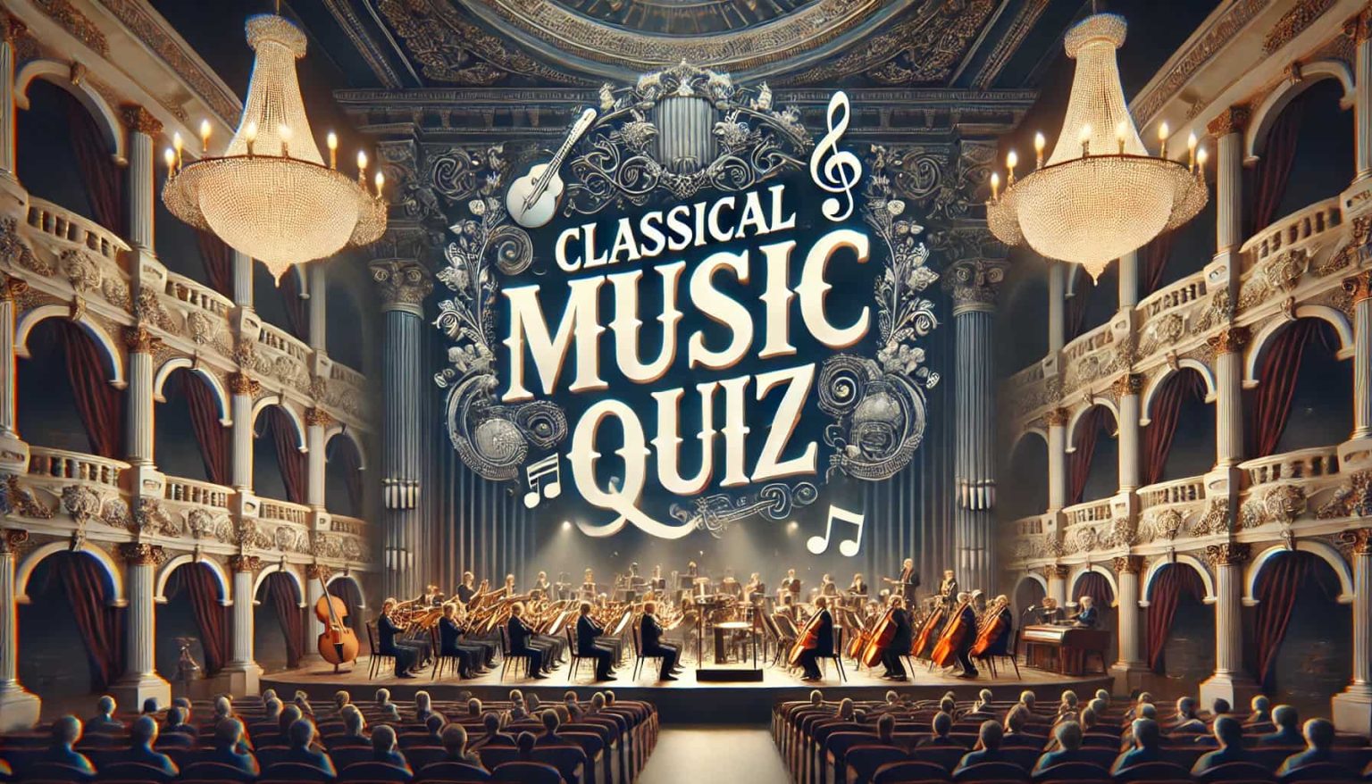Classical Music Quiz - Discover Tutoring