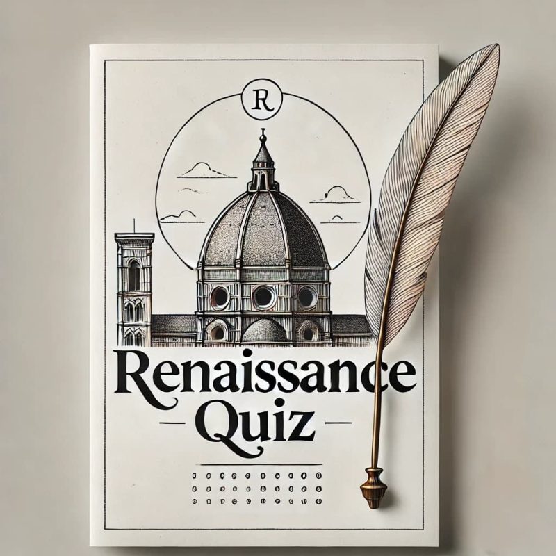 Renaissance Quiz - Discover Tutoring
