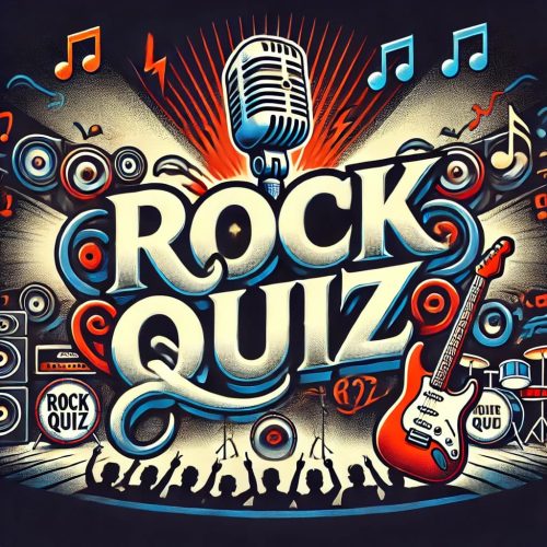 Rock Music Quiz - Discover Tutoring