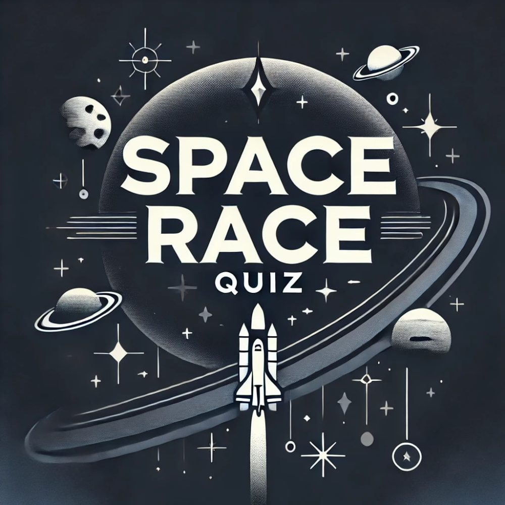 Space Race Quiz - Discover Tutoring