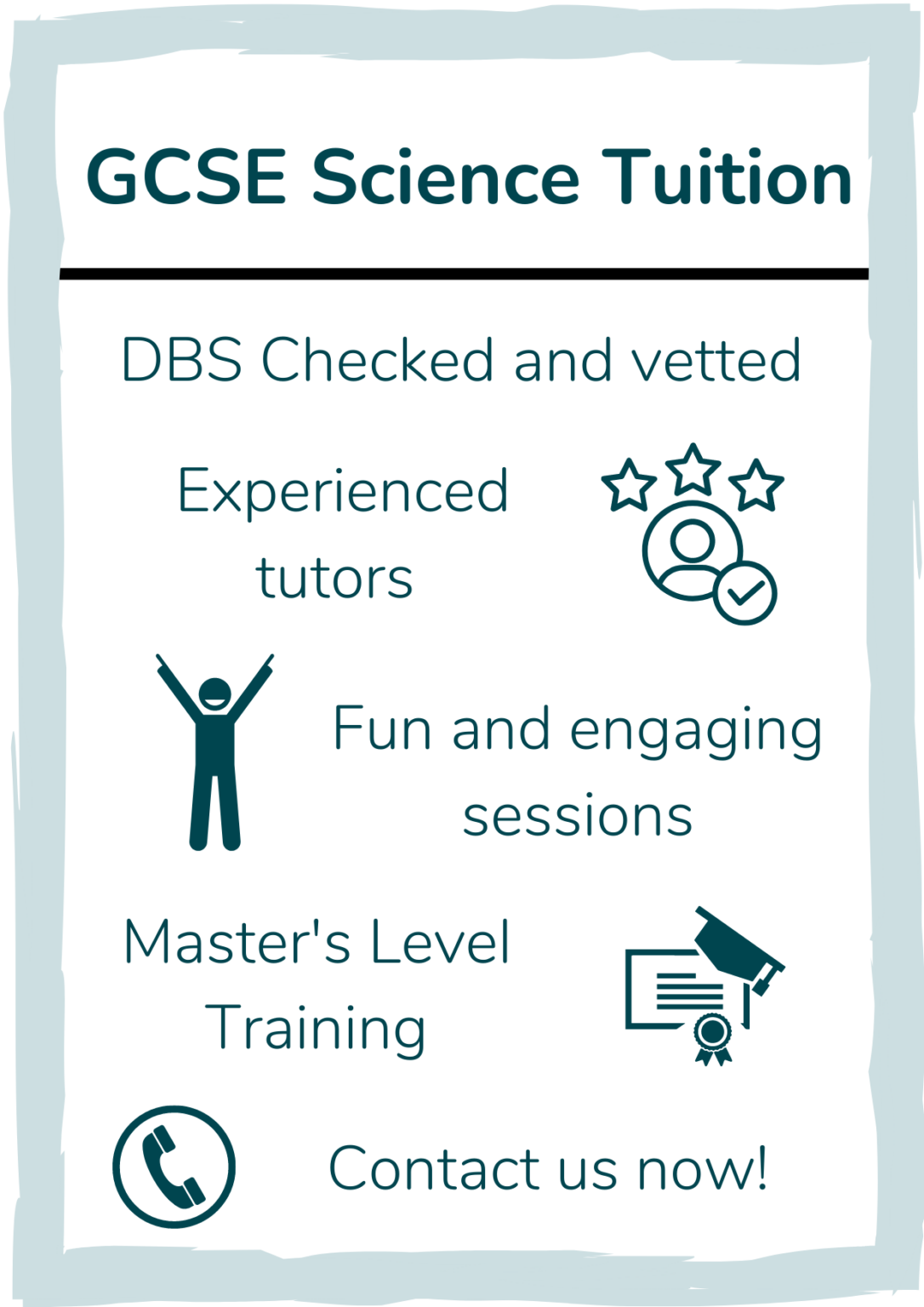 Best Online GCSE Science Tutoring - Discover Tutoring
